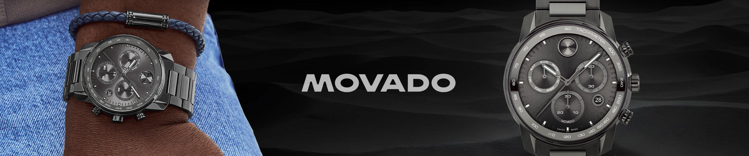 Movado Timepieces with Modern Design and Precision – HannoushCapeCod